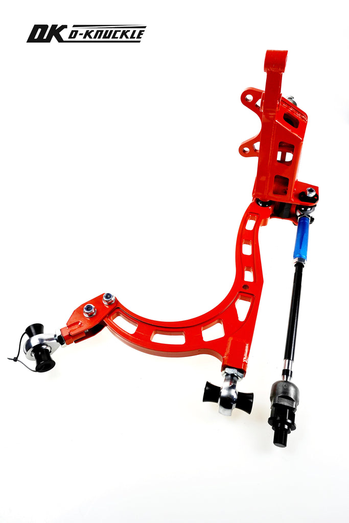 Nissan S13 Silvia Front Angle kit – D Spec Racing