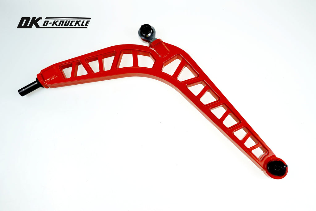 BMW E46 Front Angle Kit – D Spec Racing