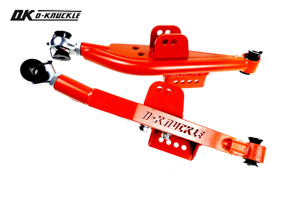 Toyota Altezza Front Angle Kit – D Spec Racing