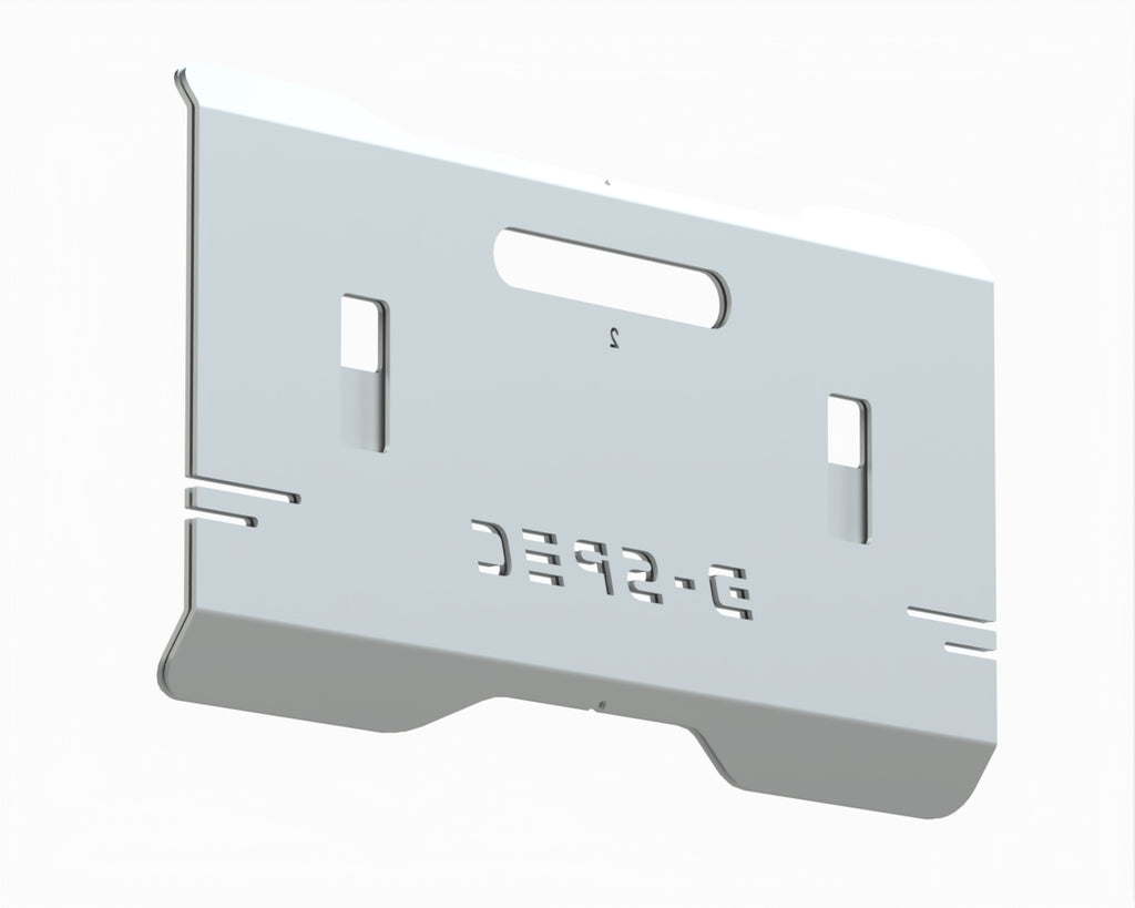 D SPEC Toe Plates – D Spec Racing