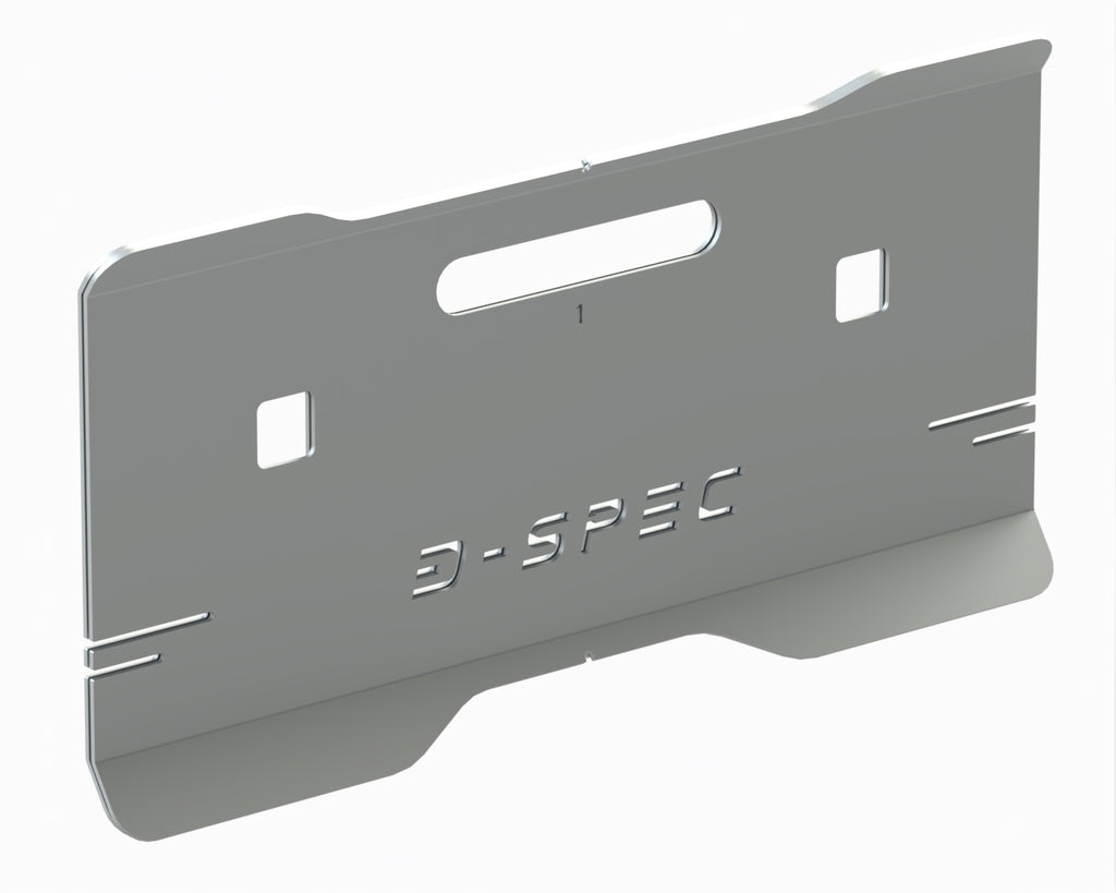 D SPEC Toe Plates – D Spec Racing